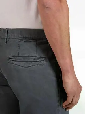 Incotex Gabardine Slim-fit Trousers