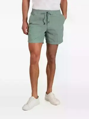 Incotex Light Cotton Corduroy Shorts