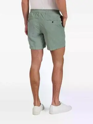 Incotex Light Cotton Corduroy Shorts