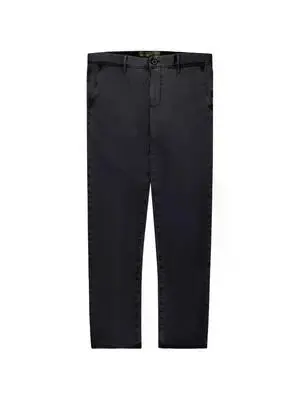 Incotex Gabardine Slim-fit Trousers