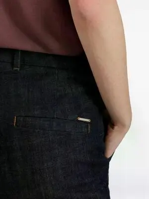 Incotex Slim-fit Wide-leg Jeans