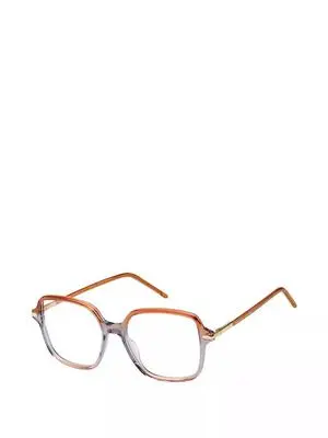 Marc Jacobs Square Frame Glasses