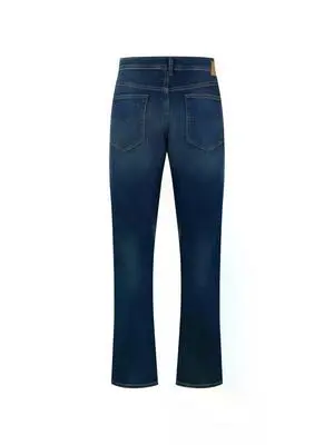 DIESEL® Regular-cut Flared-hem Jeans