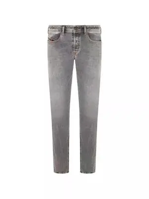 DIESEL® Skinny Fit Jeans - Grey