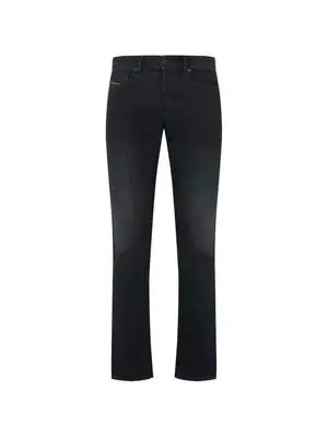DIESEL® Slim-fit Jeans - Black