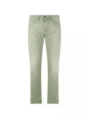 DIESEL® Straight-cut Jeans - Green