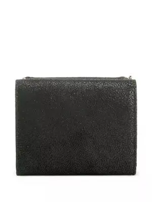 Stella McCartney Falabella Chain-trim Trifold Wallet