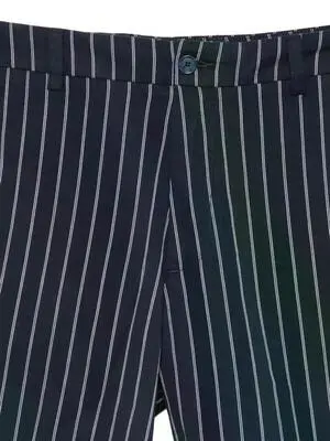 BOSS Kane Pinstripe Shorts