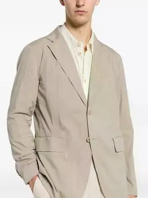 Aspesi Notch-lapel Single-breasted Blazer