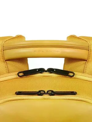 PIQUADRO Logo Lettering Travel Laptop Backpack