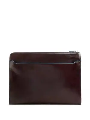 PIQUADRO Laptop Bag With Stow-away Handles