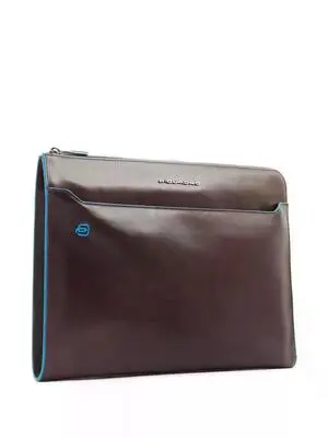 PIQUADRO Laptop Bag With Stow-away Handles