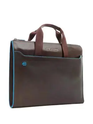PIQUADRO Laptop Bag With Stow-away Handles
