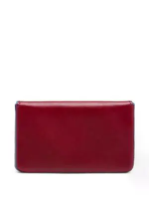 PIQUADRO Logo-plaque Cardholder