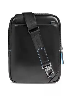 PIQUADRO Logo-plaque Cross Body Bag