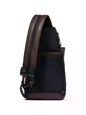 PIQUADRO Convertible Backpack Sling Bag