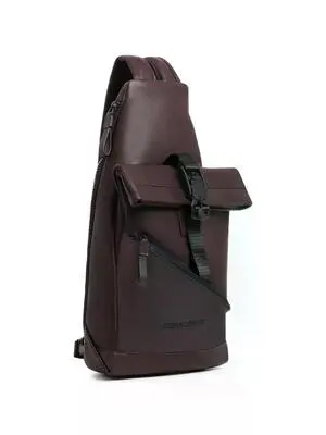 PIQUADRO Convertible Backpack Sling Bag
