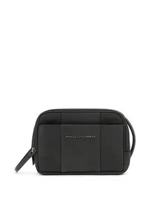 PIQUADRO Brief 2 Wash Bag - Black