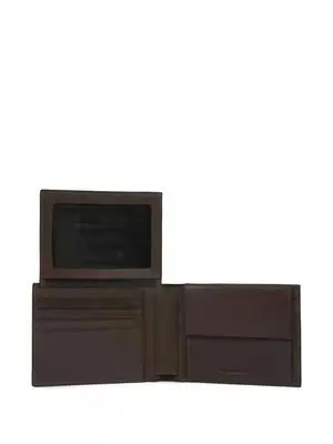 PIQUADRO Flip-up Id-window Wallet