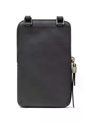 PIQUADRO Logo-plaque Phone Holder