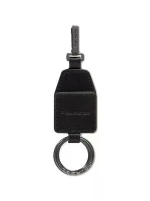 PIQUADRO Leather Keyring