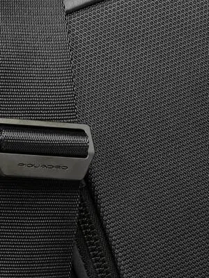 PIQUADRO Expandable Laptop Bag