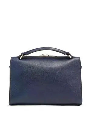 PIQUADRO Leather Crossbody Bag