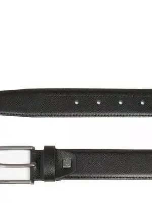 PIQUADRO Solm Leather Belt