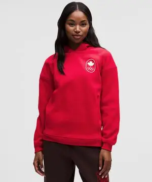 Lululemon Logo Sweatshirts Hoodies For Women