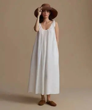 Jenni Kayne Iris Dress - Ivory