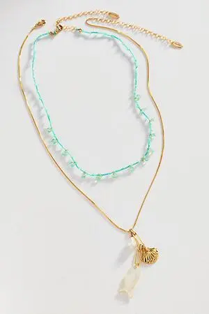 Gold Plated Locket Necklaces