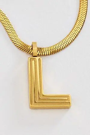 Gold Plated Necklaces