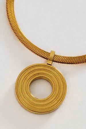 Bronze Necklaces