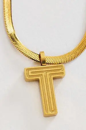 Stainless Steel Necklaces