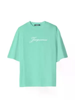 Jacquemus Logo-print T-shirt