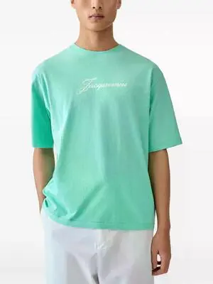 Jacquemus Logo-print T-shirt