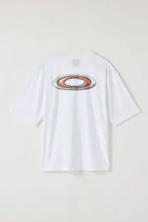 Oakley Heritage F&b Ellipse Logo Graphic Tee