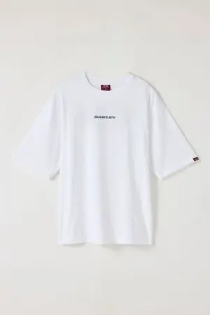 Oakley Heritage F&b Ellipse Logo Graphic Tee