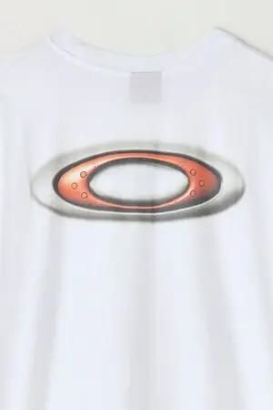 Oakley Heritage F&b Ellipse Logo Graphic Tee