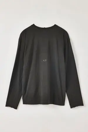 Oakley X Jaylen Brown Latitude Logo Long Sleeve Tee