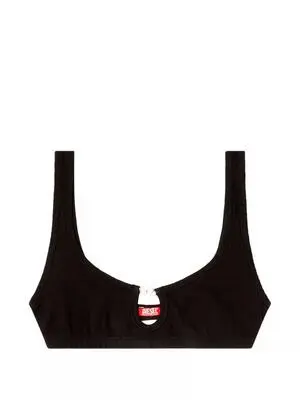 DIESEL® Florence Bralette - Black