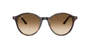 Ray-ban Round Frame Sunglasses - Blue