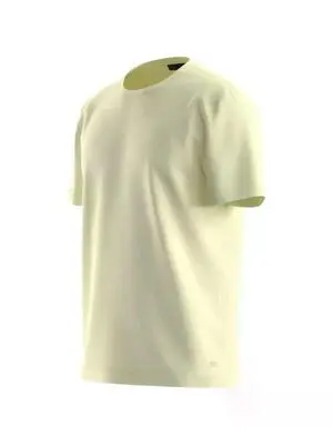 BOSS X Beckham Crew-neck T-shirt - Neutrals