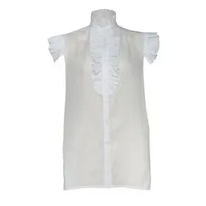 STATE OF GEORGIA The Buoy Shirt Ghost - White