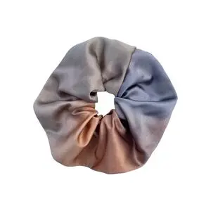 CREASE Sunrise Silk Scrunchie
