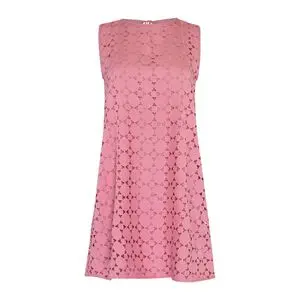 STATE OF GEORGIA The Hollywood Mini Dress - Pink