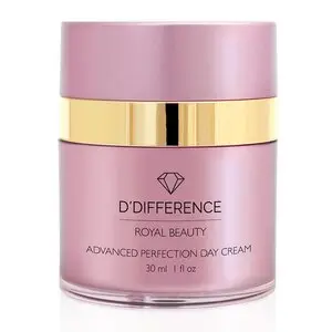 D'DIFFERENCE Neutrals Advanced Perfection Day Cream - White