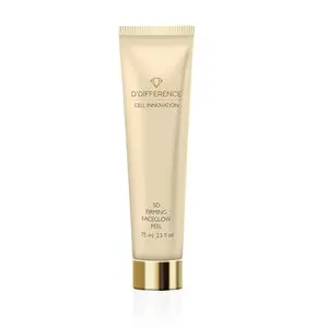 D'DIFFERENCE Firming Faceglow Peel