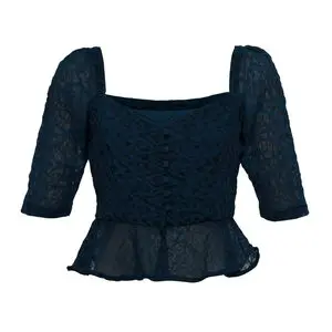 State Of Georgia Blouses