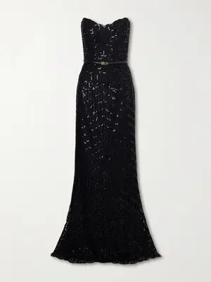 Elie Saab Sweetheart Dresses